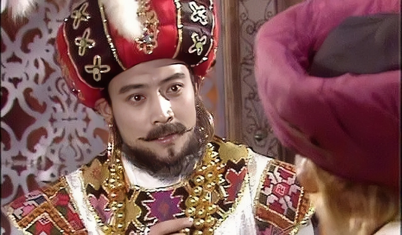 The most mysterious actor in "Journey to the West": Gong Ming, there is ...