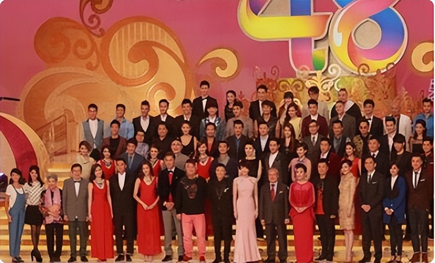 Hong Kong TVB has extraordinary influence. Where there are Chinese ...