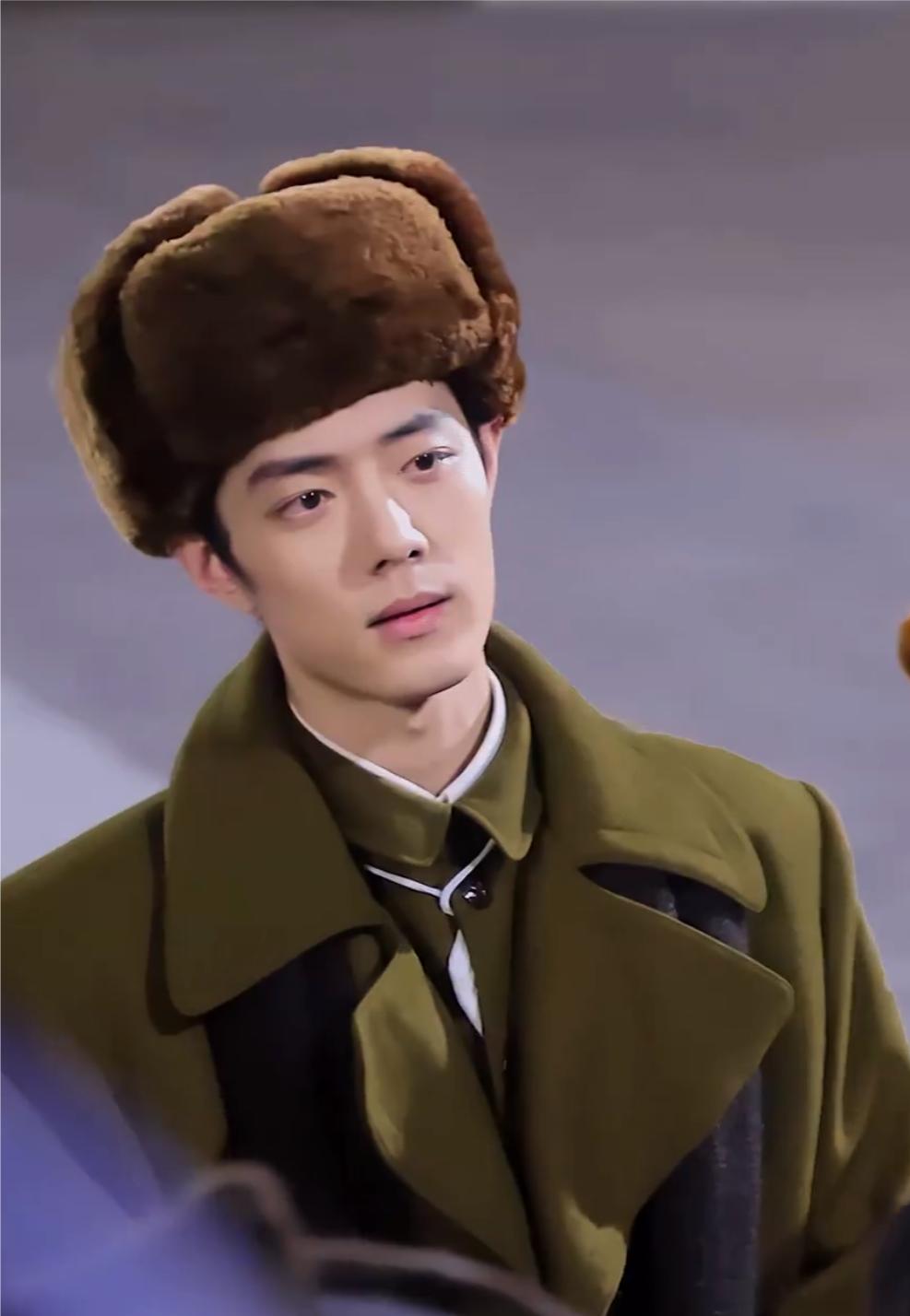 The seal is lifted! Xiao Zhan's "Yan Douluo" returns to the arena ...