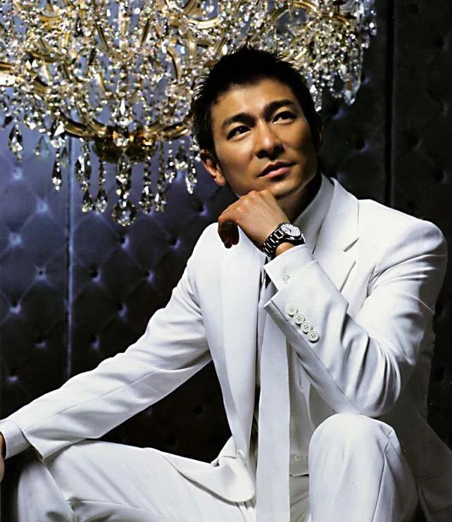 After 40 years of debut, what kind of person is Andy Lau who has a huge ...