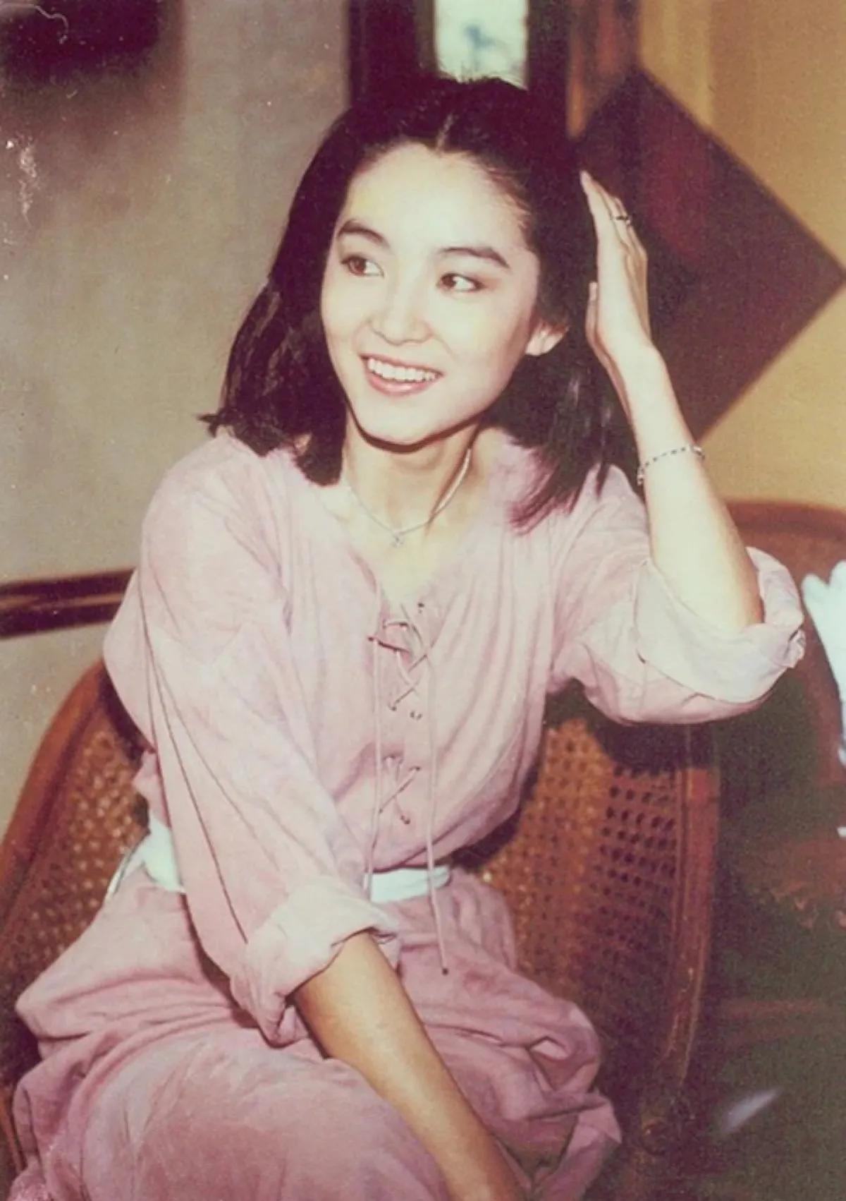 Inventory of all the actresses of "Longjie Star Hair": Brigitte Lin is ...