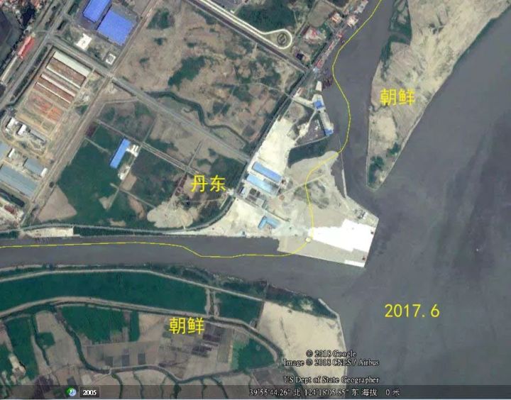 The Tragedy of the Yalu River Estuary - iNEWS