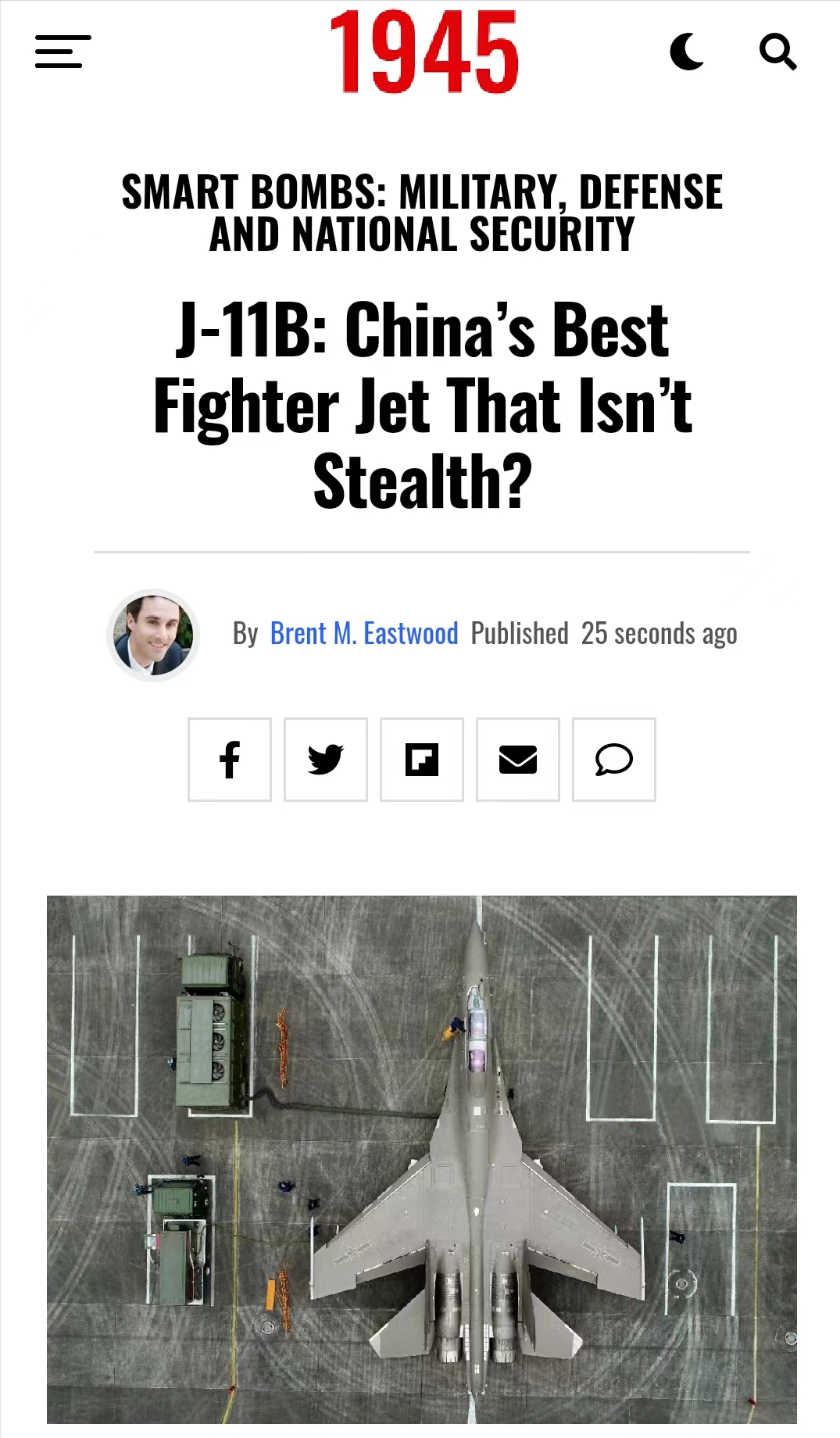 What are the shortcomings of the J-16 and Su-35?US media believes: J-11BG is China's best non ...