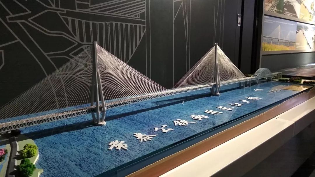 China Bridge Museum, witnessing a vivid history of bridge construction ...
