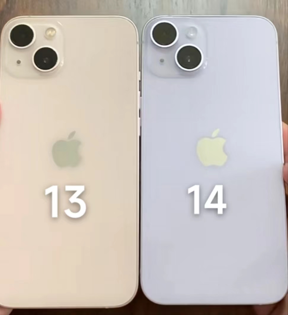 What are the specific differences between iPhone 13 and iPhone 14? - iNEWS