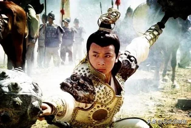 The strength of the top ten masters in the classic TV series "The ...