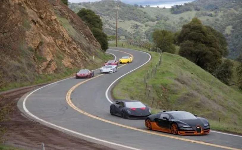 How did the racing scenes and special effects in the movie "Need for ...