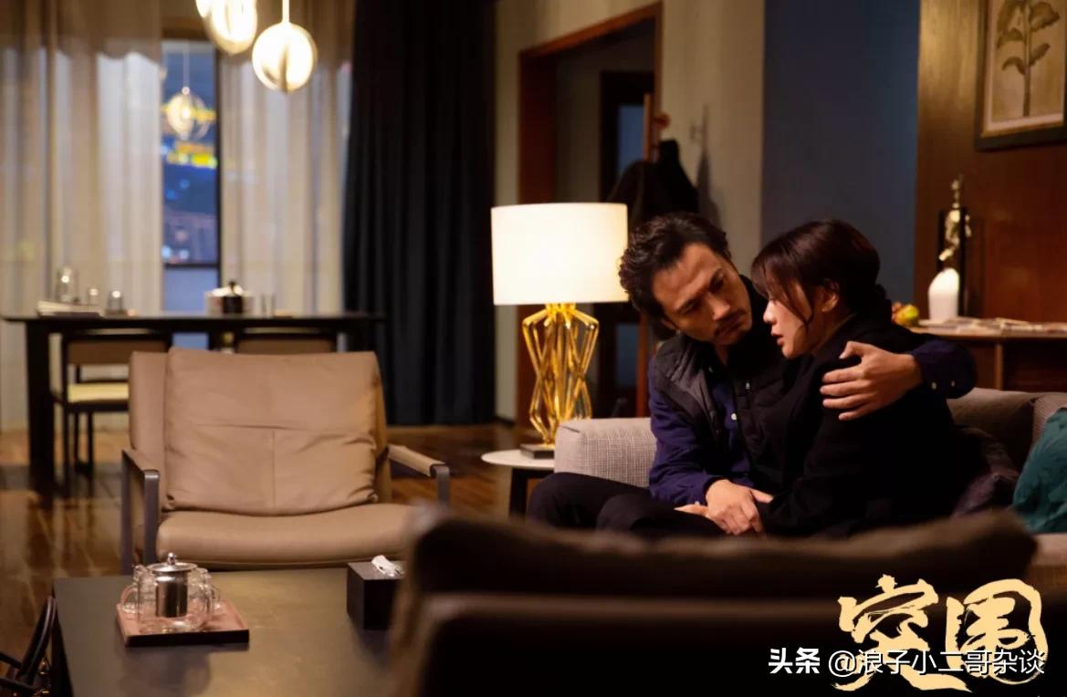 Appreciated by Jiang Wen at the age of 19, Geng Le, who exploded with ...