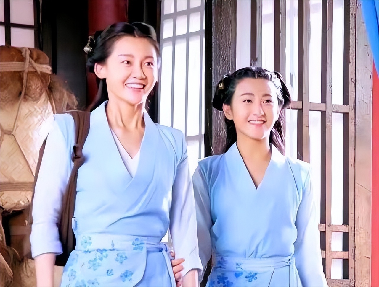 Miao Miao turned out to be Xiaoqi in "The Legend of Chu Qiao", I didn't ...