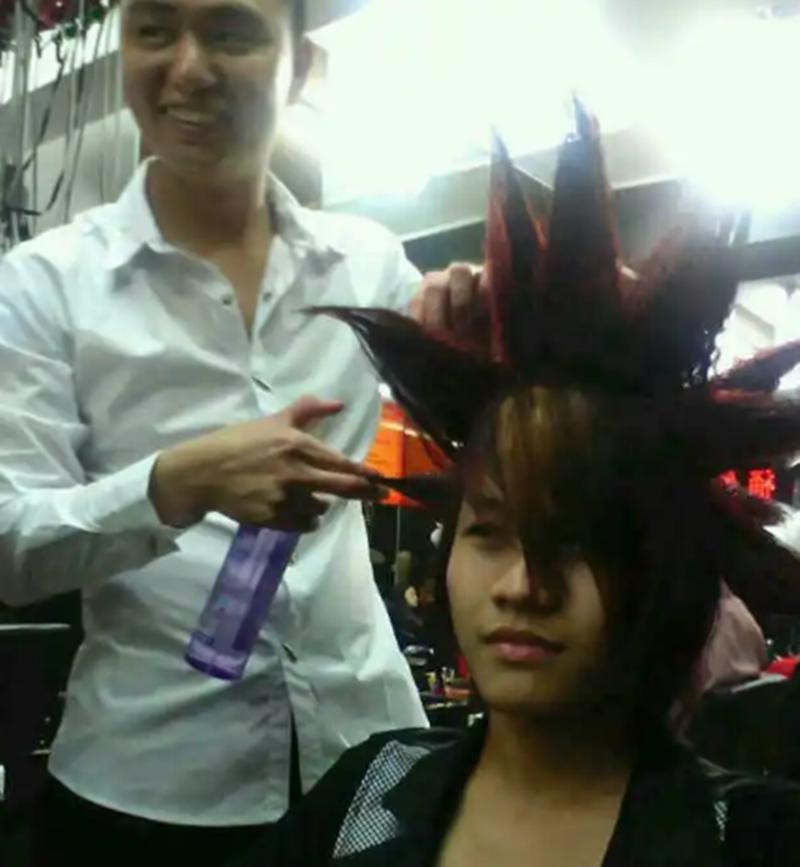 "Godfather Killing Matt" Luo Fuxing fell from the altar, revealing the ...
