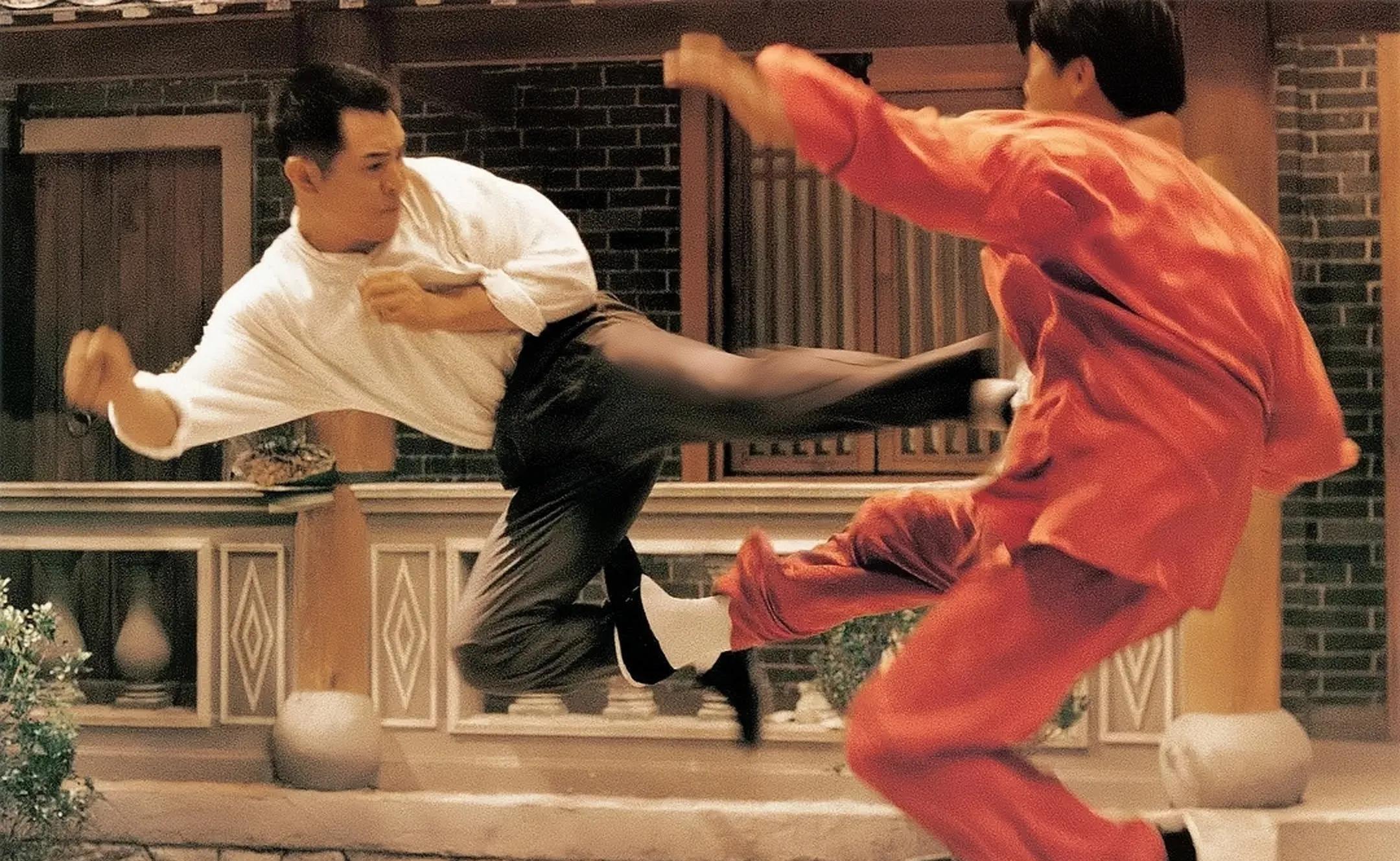 The first Japanese idol for Chinese boys is Mitsuko Yamada in "Fist of ...