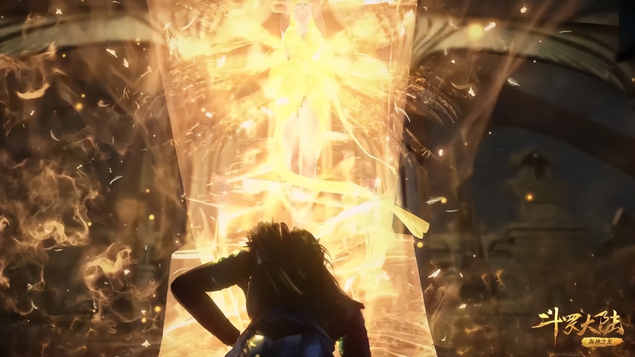 Douluo: Ge Long is a Soul Douluo, very powerful, why didn't Emperor Xue ...