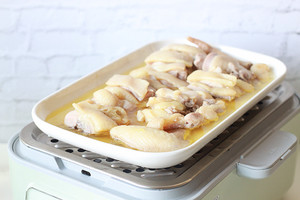 The origin and delicious practice of Wenchang chicken - iNEWS