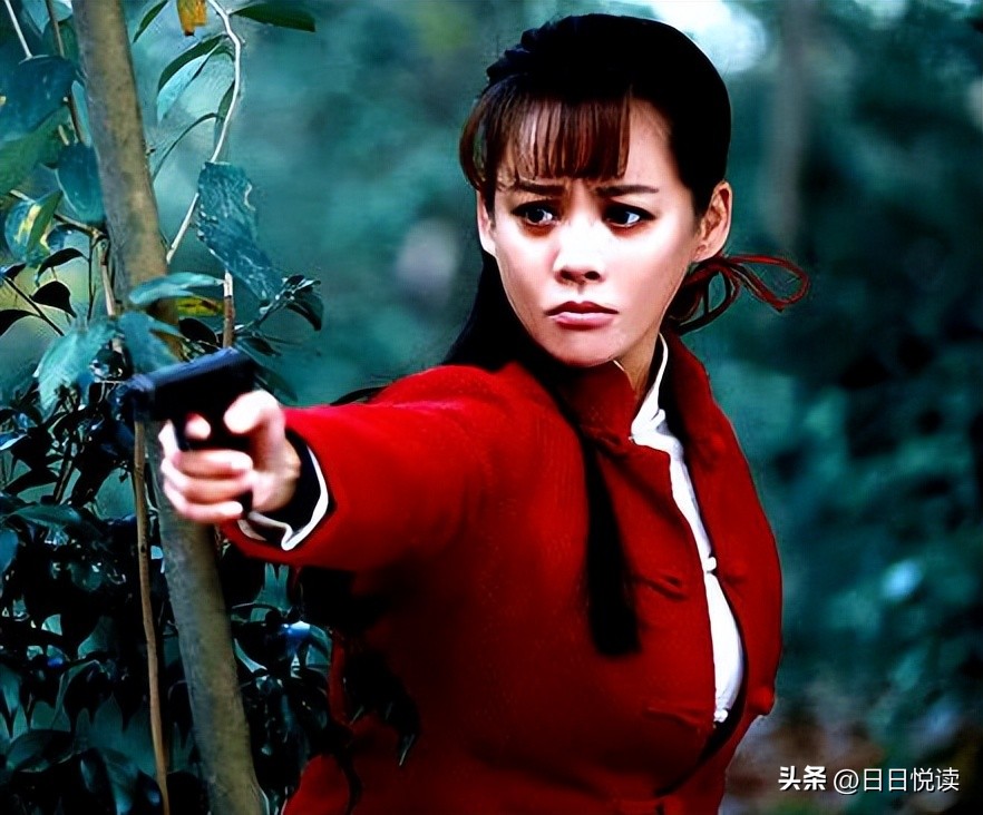 How did "female bandit" become the protagonist of the anti-Japanese ...