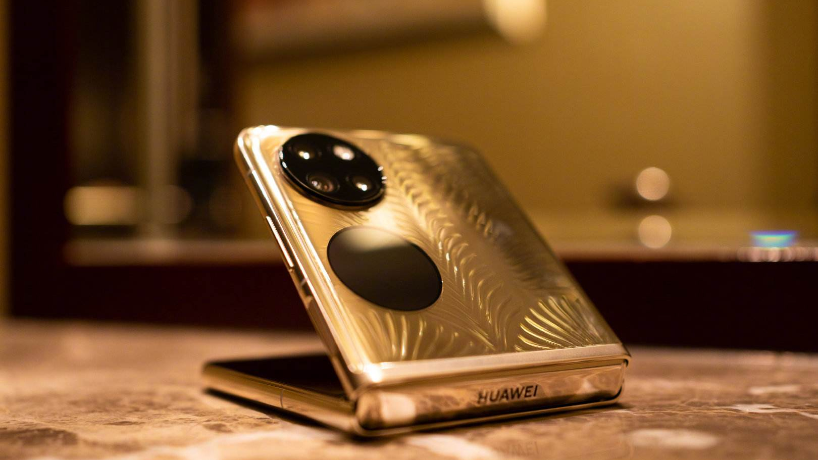 Huawei P50Pro and P50Pocket will be released globally, pollen: where do so many goods come from ...