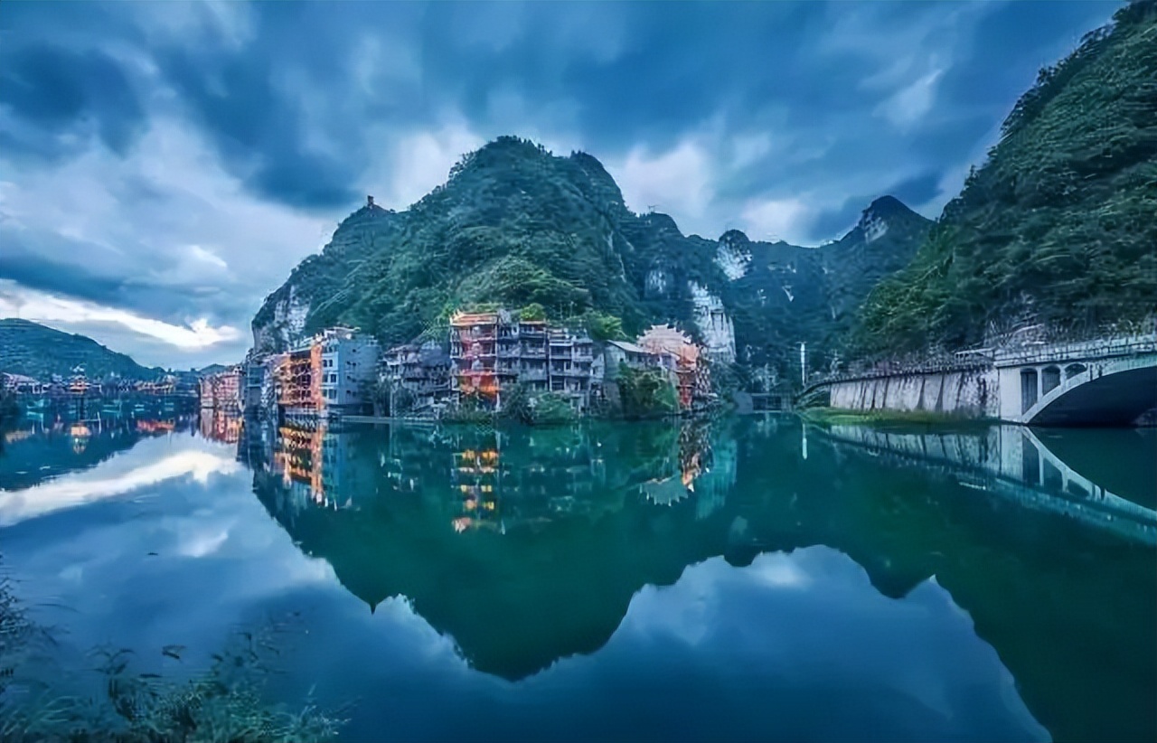 The History and Culture of the Ancient Miaojiang Corridor - iNEWS