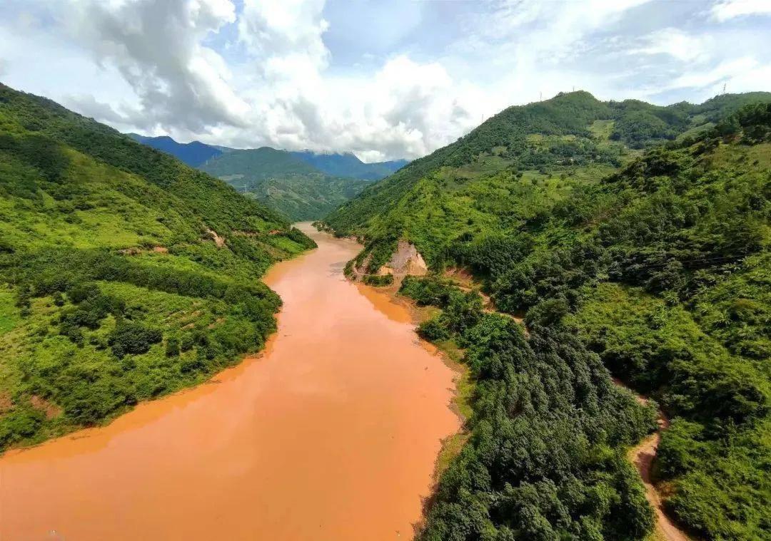 Yuanjiang——Hydrological characteristics of the Red River - iNEWS