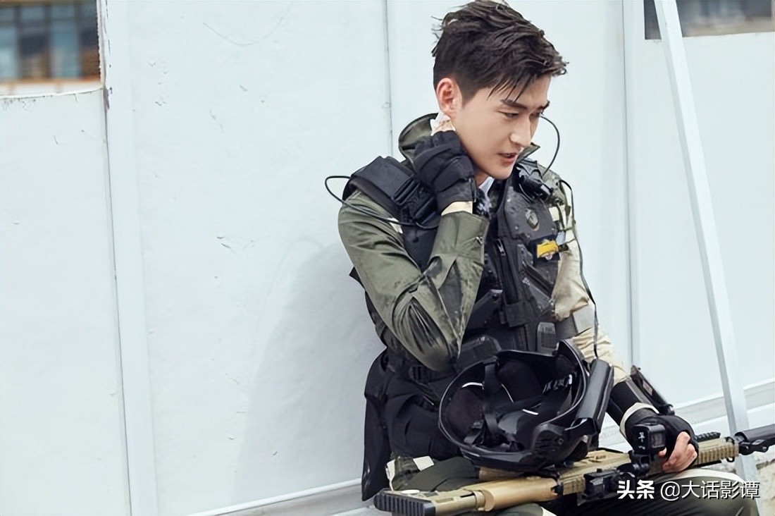 The annual drama "Start From Here" casts Qin Hailu and Zhang Han to ...