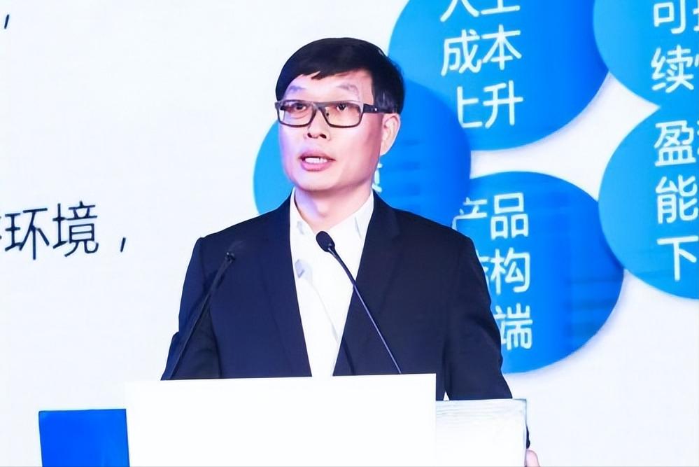 Fang Hongbo of Midea Group invested more than 50 billion in research ...