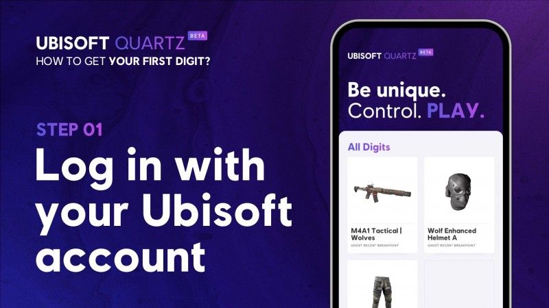 Ubisoft announces the launch of the first 3A game dedicated NFT ...