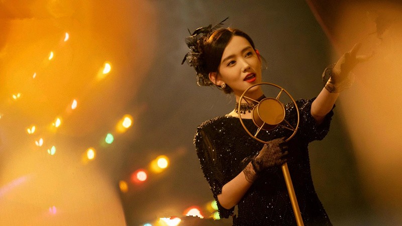 "Provoke" premiered, starring Li Muchen and Zhao Yiqin, the singer's ...