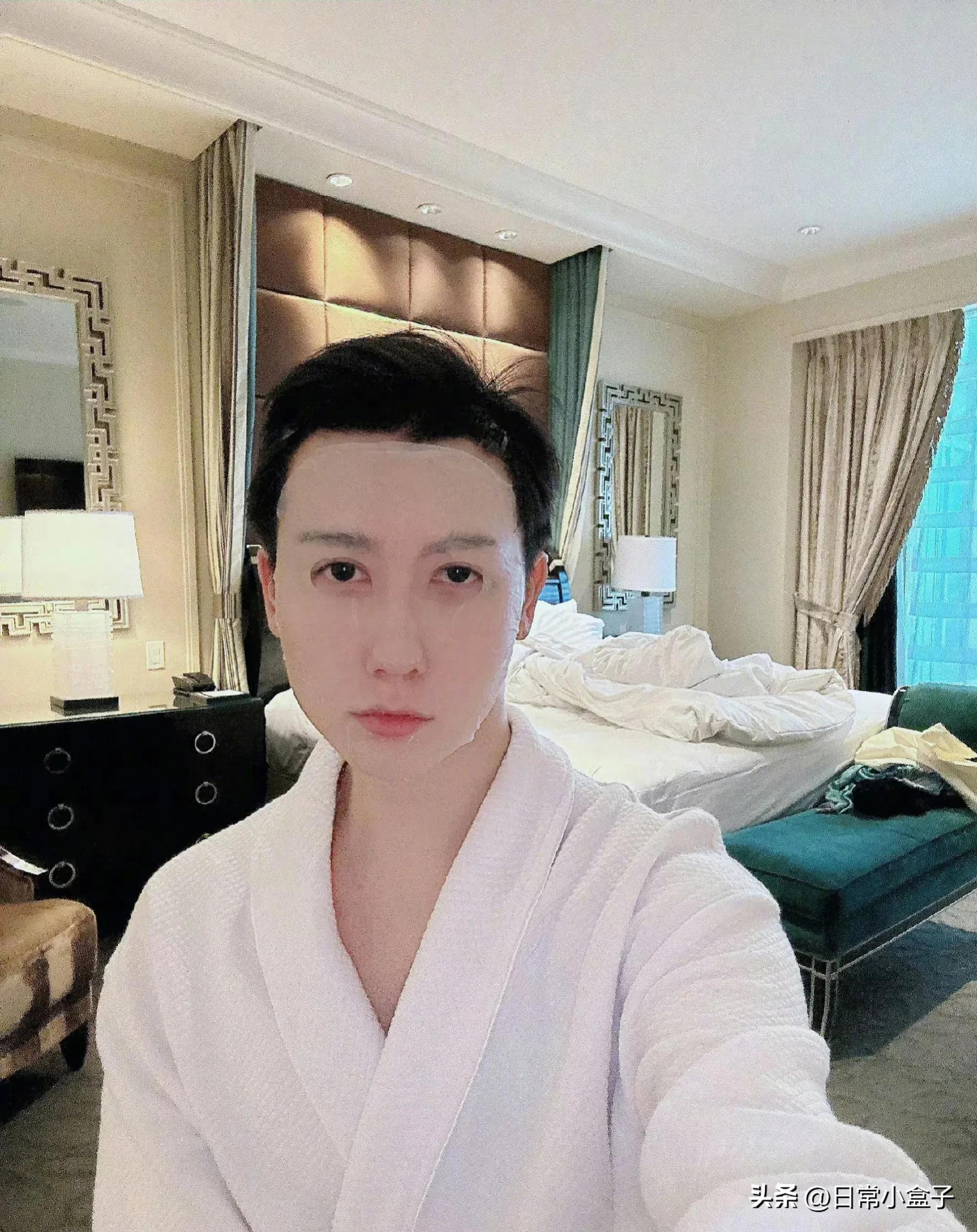 Liu Zichen, who was once known as the king of artificial plastic surgery, has become more and ...