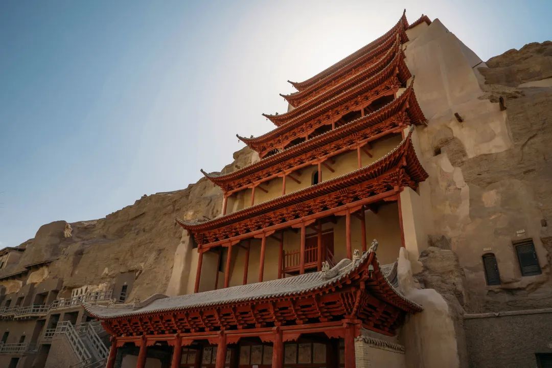 Realize the dream of Dunhuang, start for every heartbeat - iNEWS