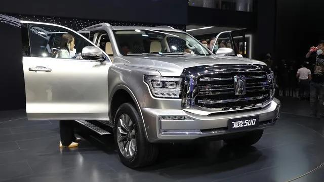 BYD is looking forward to the release of U8, and there is not much time ...