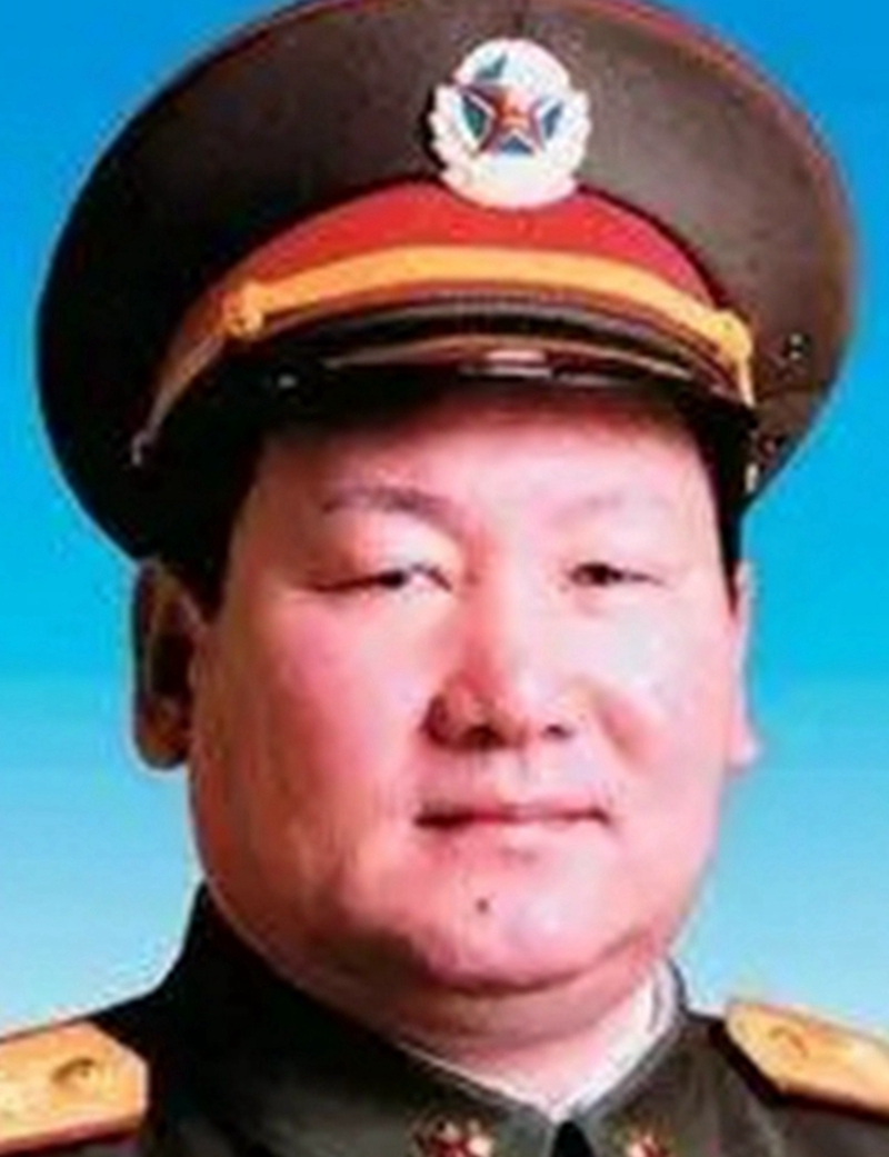 During the million-dollar disarmament, three people were exceptionally ...