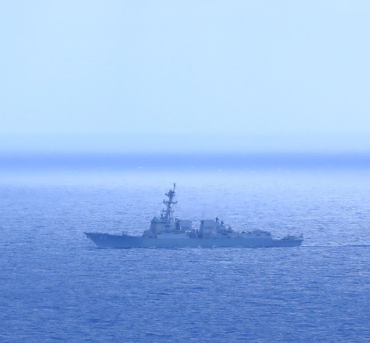 055B Destroyer: New Equipment Makes Sea Behemoths Stronger - iNEWS