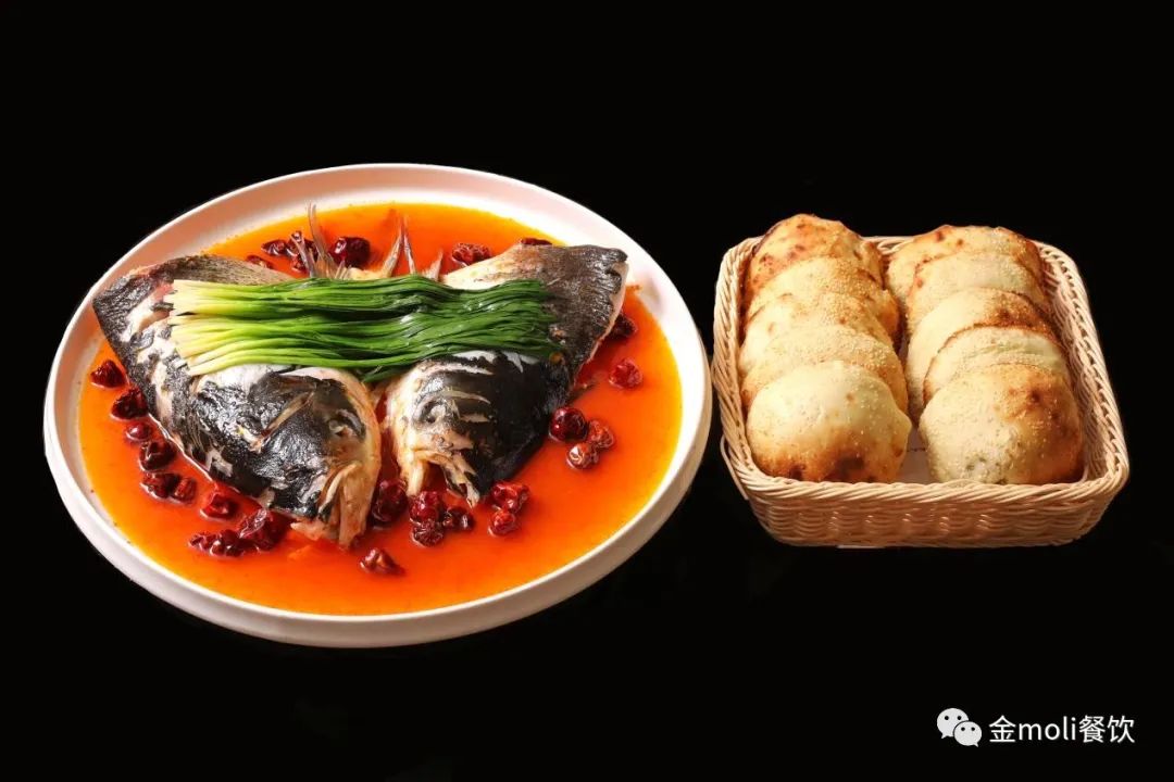 Century Fate Hotel Century Pancake Fish Head Huang Jiao Xiang Pancake ...