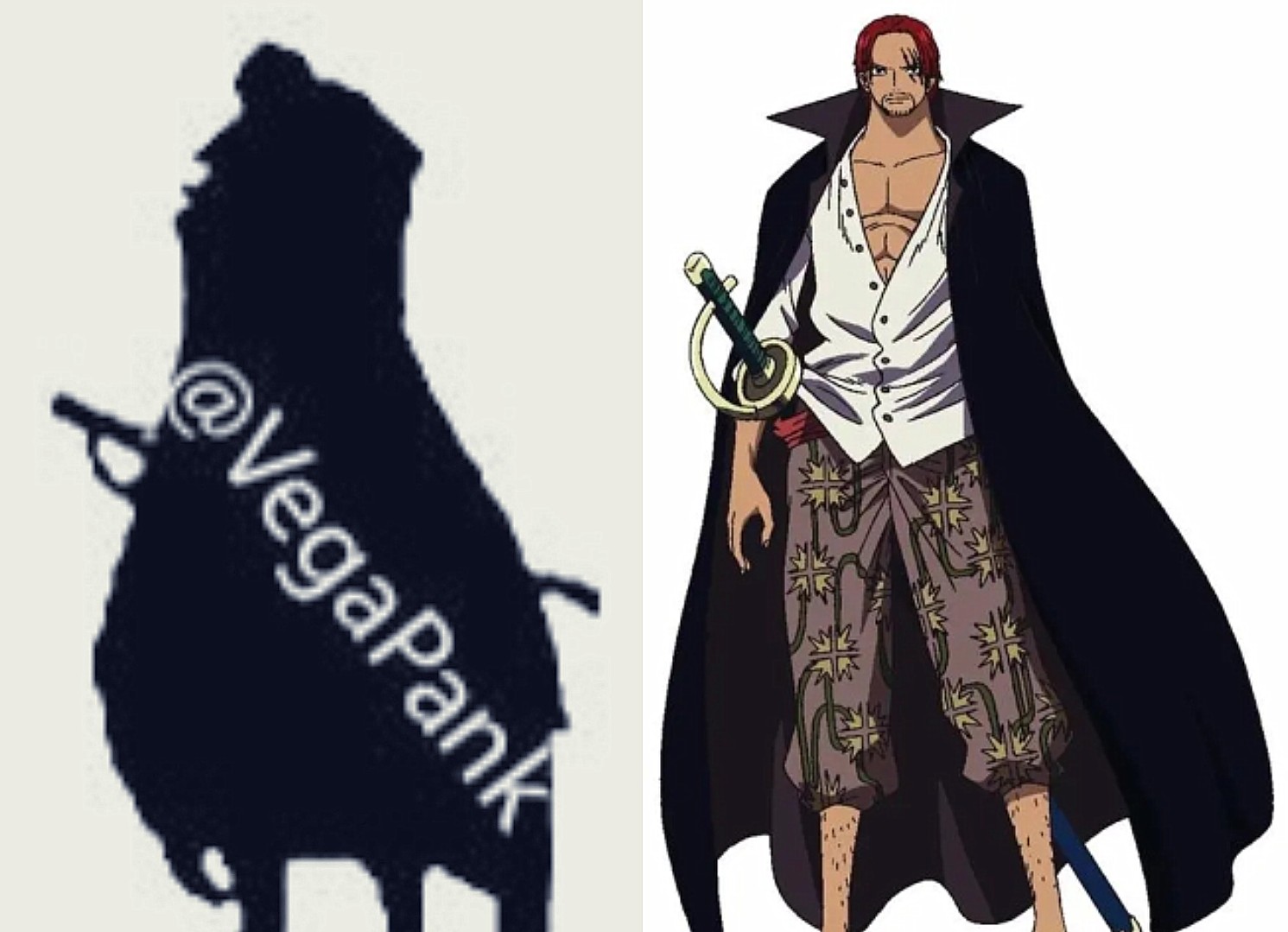 One Piece Chapter 1083: "Knights of the Gods" comic book exposure, 4 ...