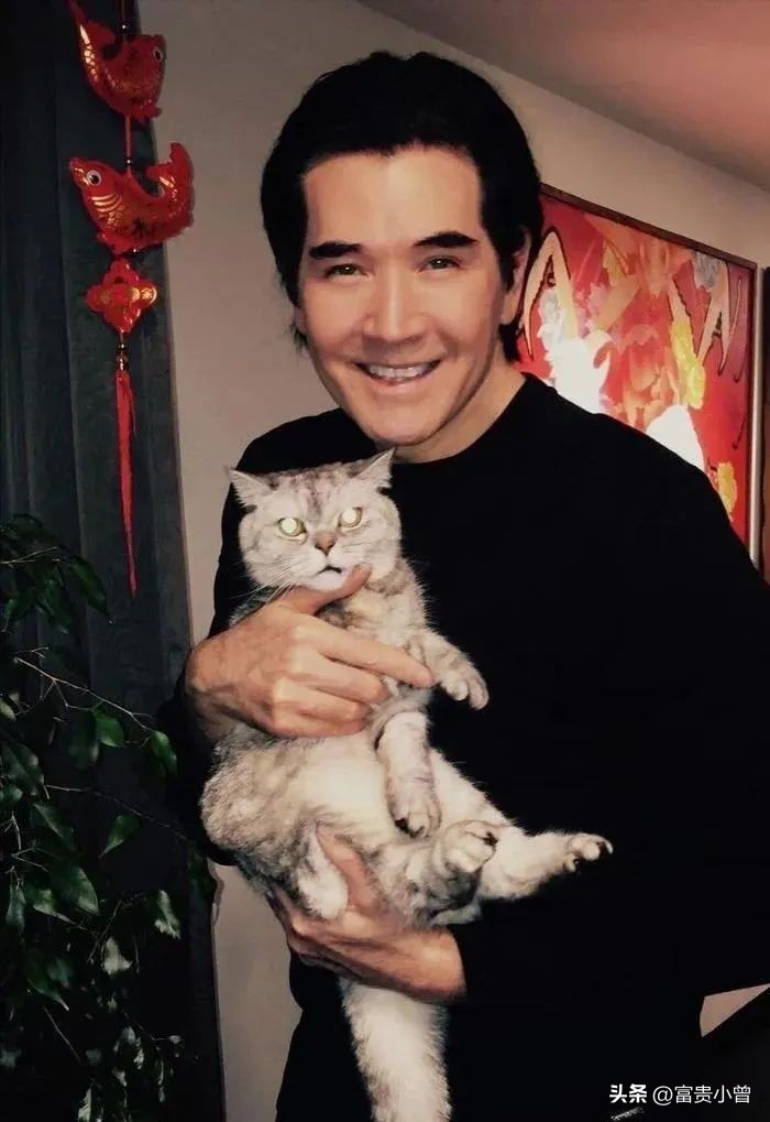 The 62-year-old Fei Xiang's reason for never marrying is exposed: he ...