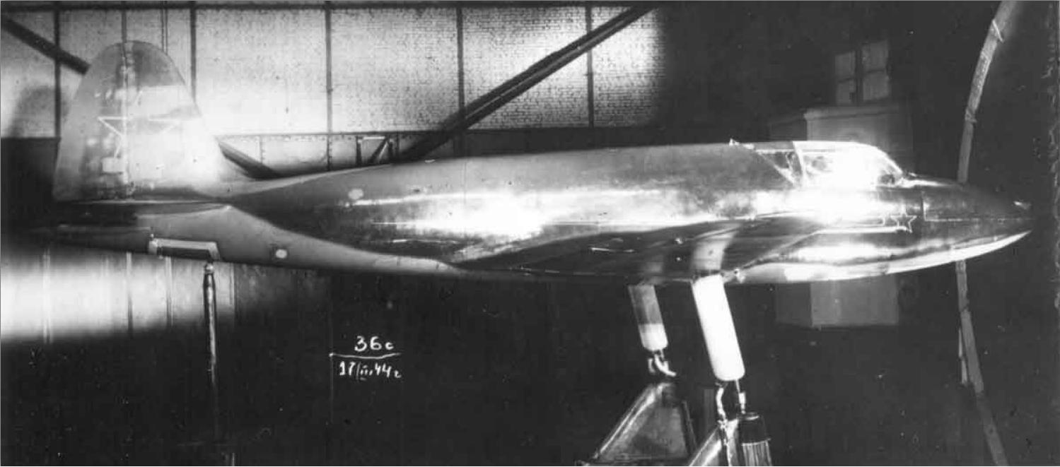History of Soviet Aeronautical Exploration - Early Soviet Exploration ...