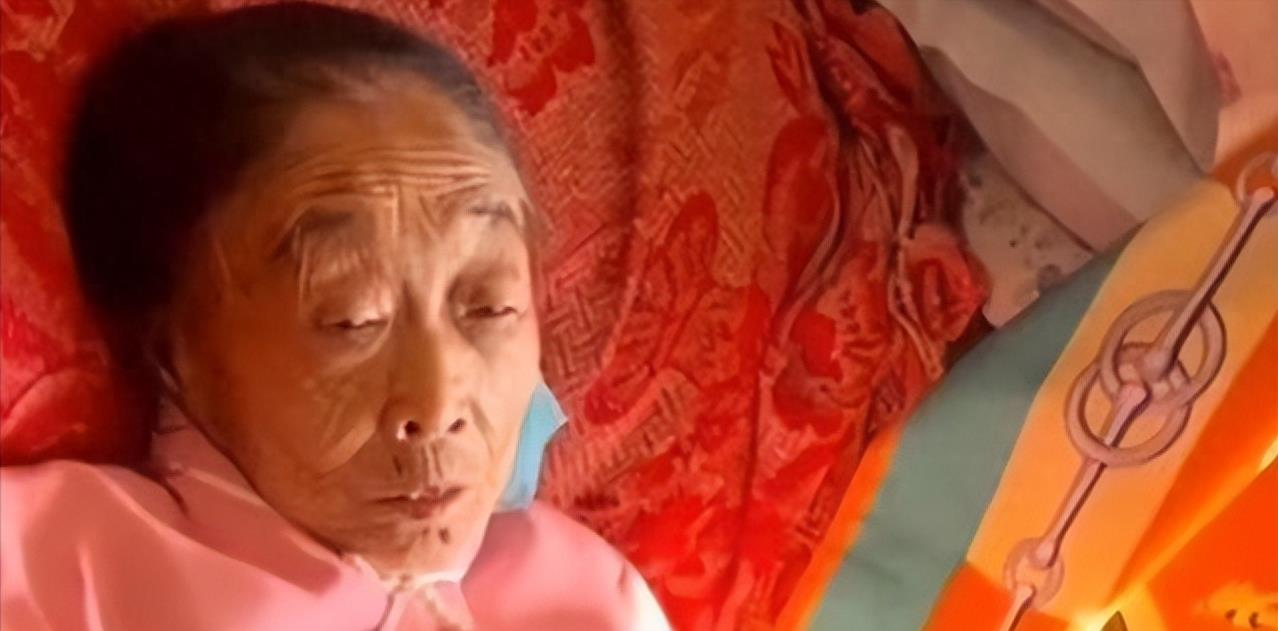 Ma Yuqin died of serious illness at the age of 86? Li Yucheng made ...