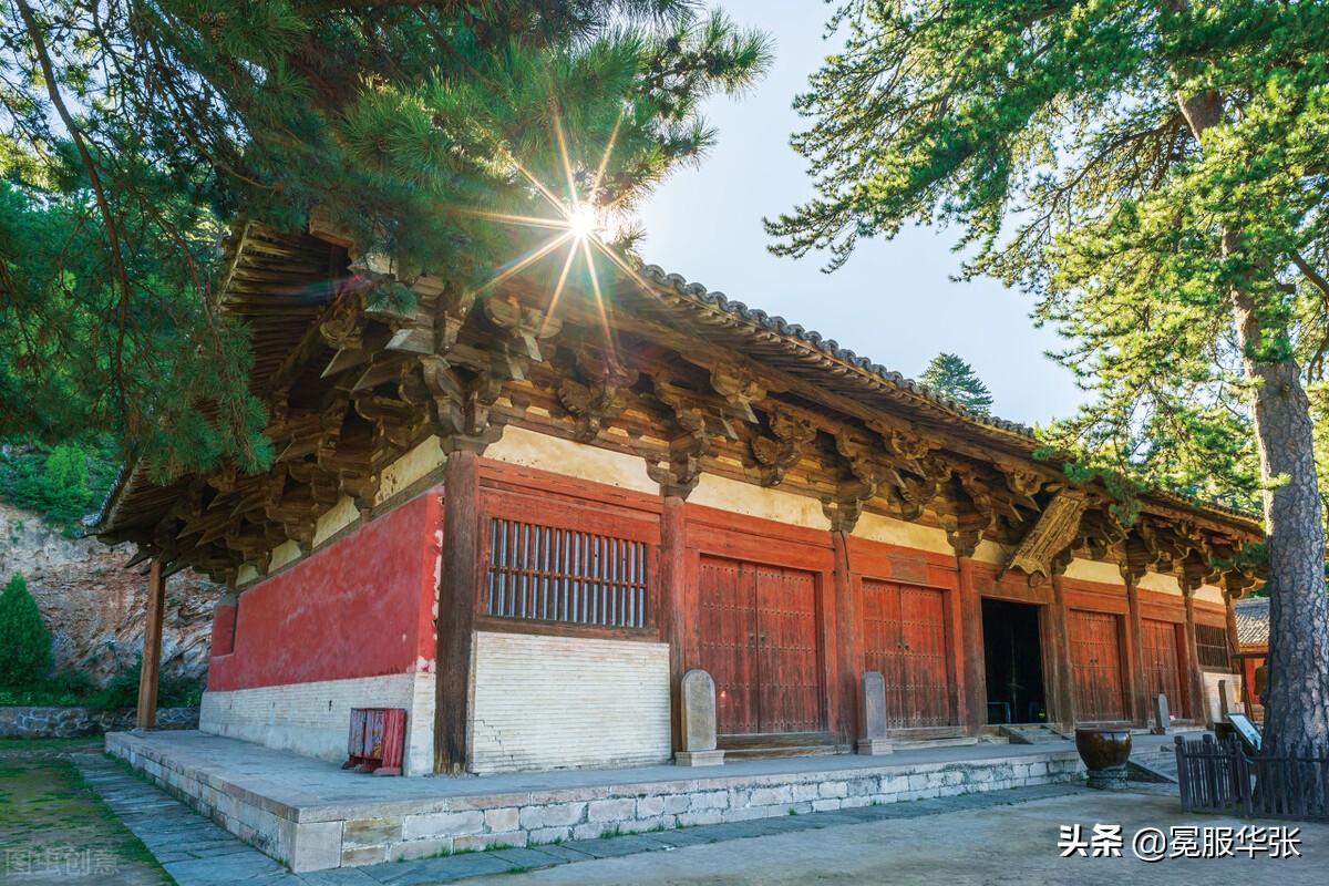 Chinese Architecture (35) Sui and Tang Dynasty Architecture (1) - iMedia