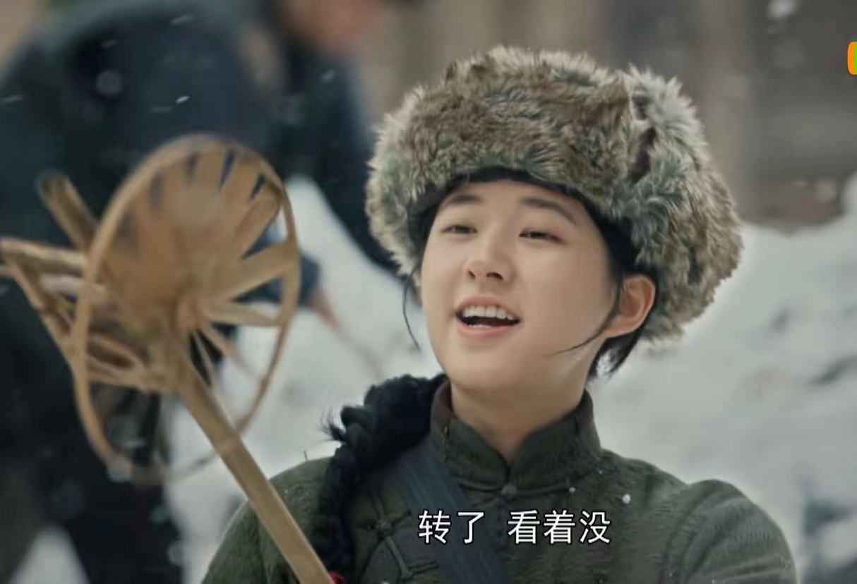 Zhao Lusi starring in the new drama is on the list again, the character is rustic but cute, and ...