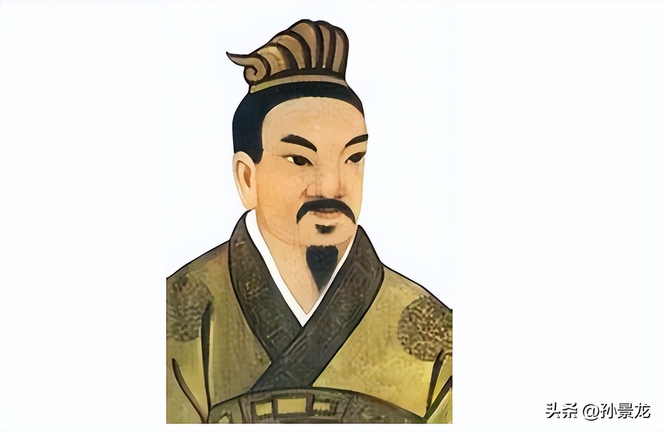 Reading History Notes: Emperor Jing of the Han Dynasty Liu Qi was the ...