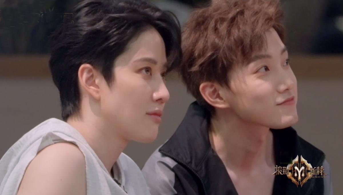 "Call Me by Fire 2" young people's life: Jin Han blames himself, Fan ...