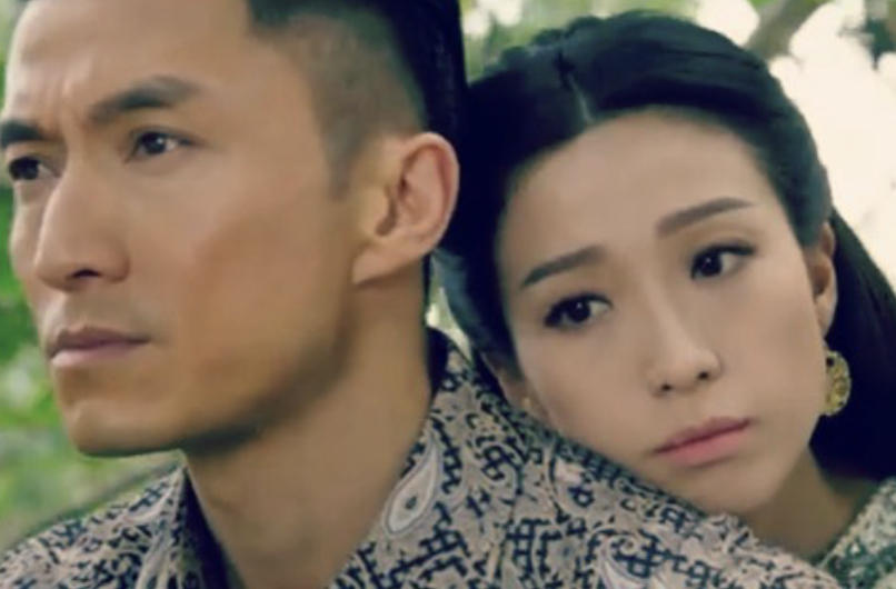 41-year-old Yao Ziling was selected as TVB's oldest actress, and the ...