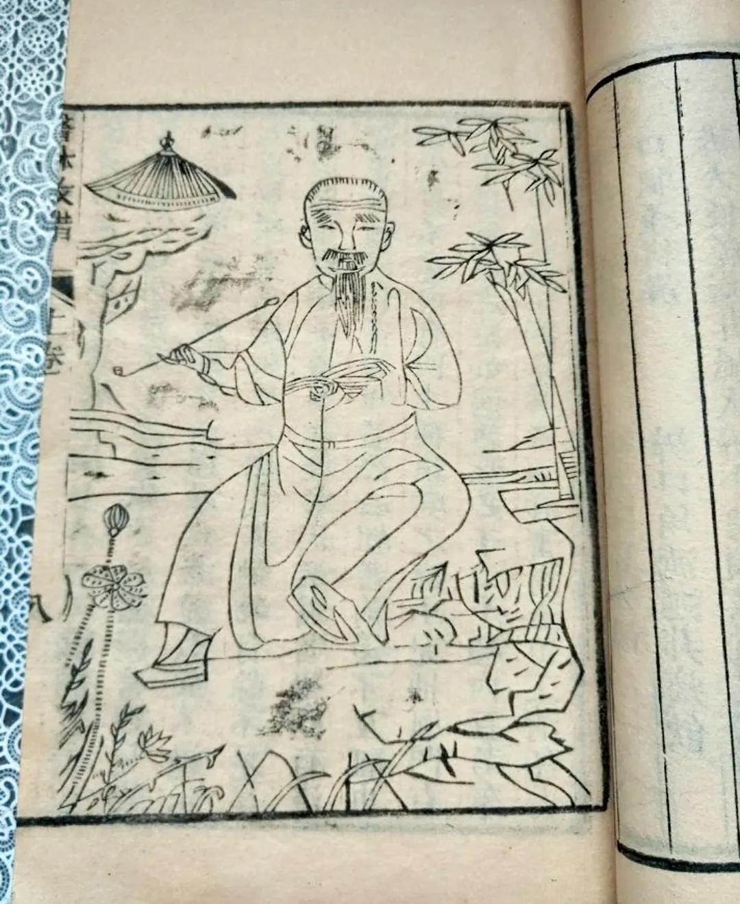 Wang Qing, a medical scientist and anatomist in the Qing Dynasty, wrote ...