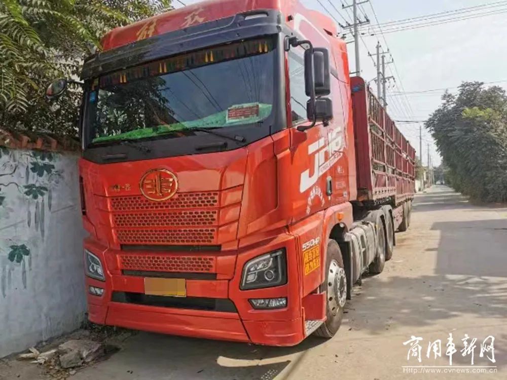 3 years and 560,000 kilometers with zero "fault"! Why does the 30-year freight "veteran driver ...