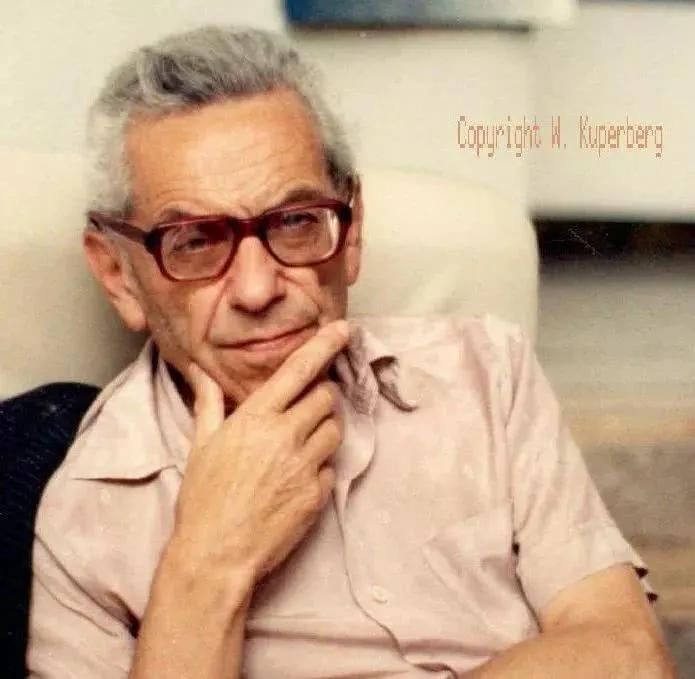 TOP10 The 15 greatest mathematicians of the 20th century, one of which ...