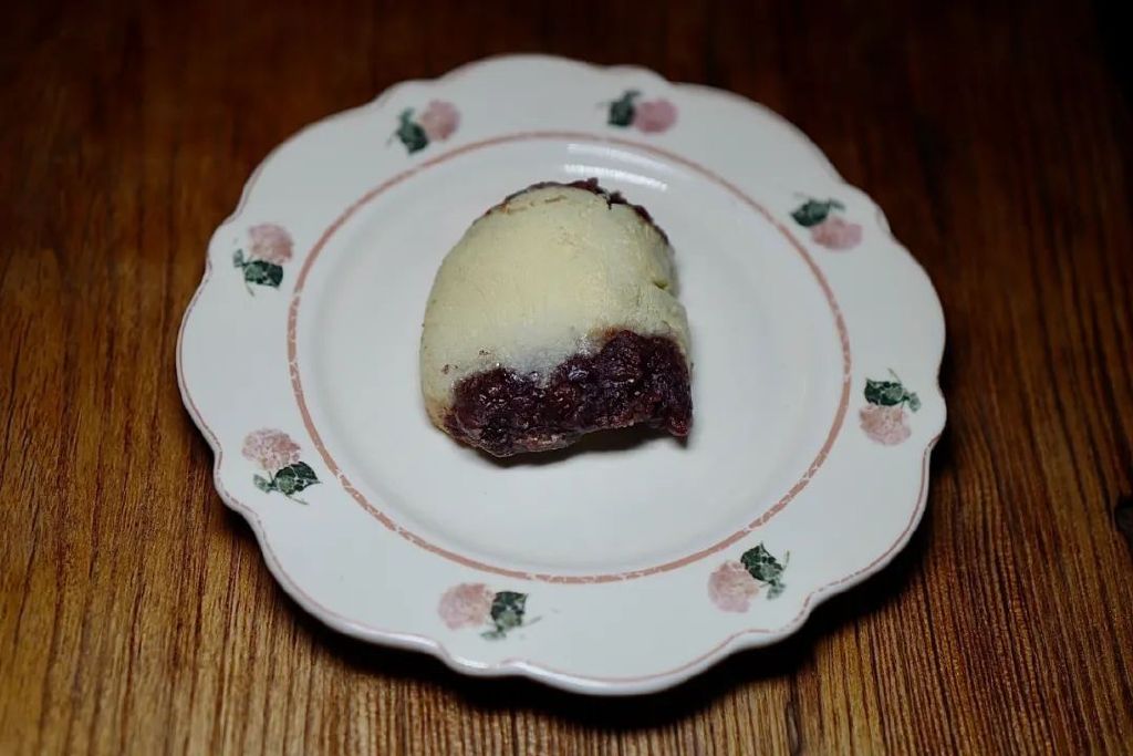 Those traditional Chinese flower cakes that neither men and women may ...