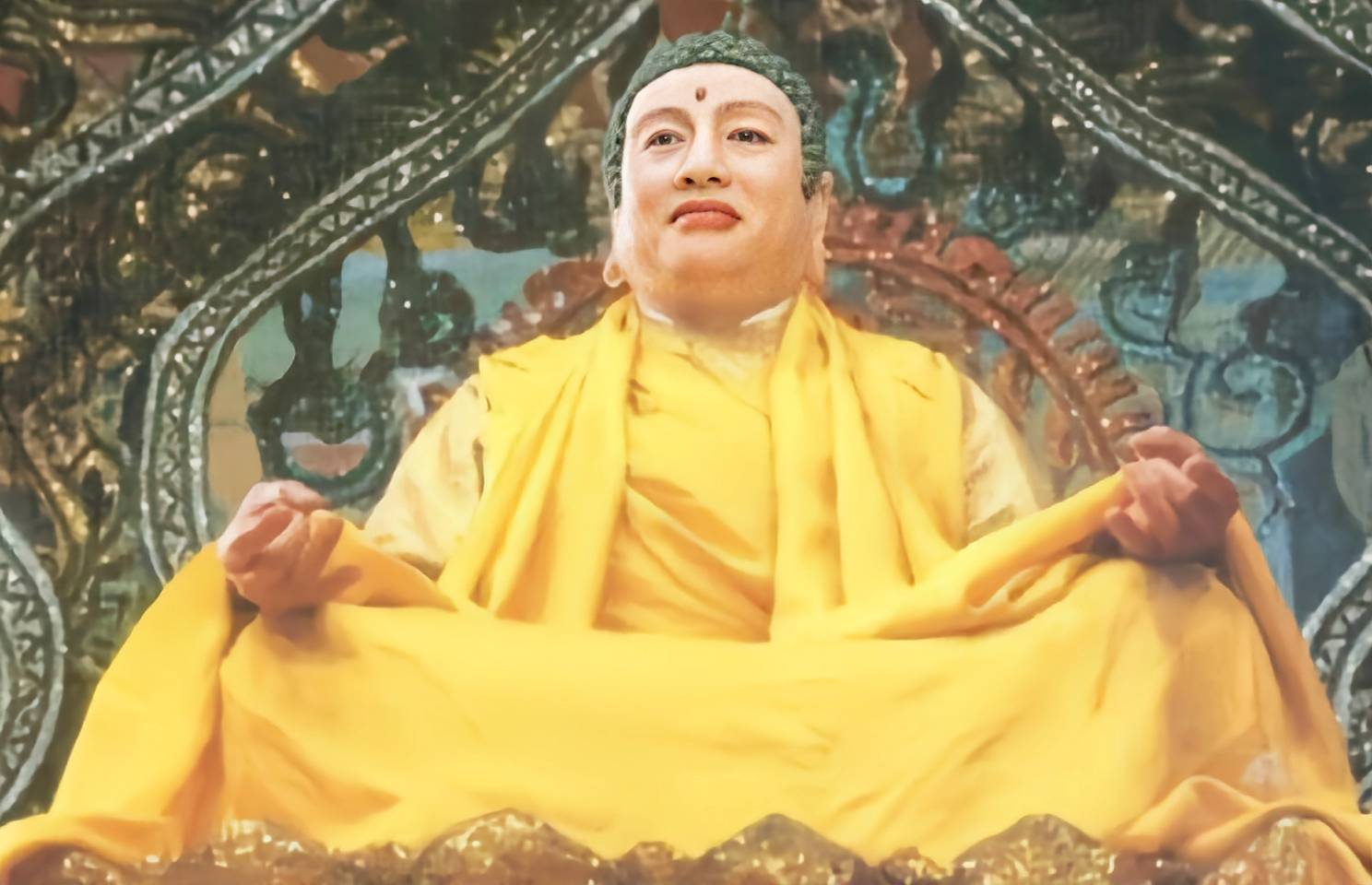 Familiar with the original work of "Journey to the West", I suddenly ...