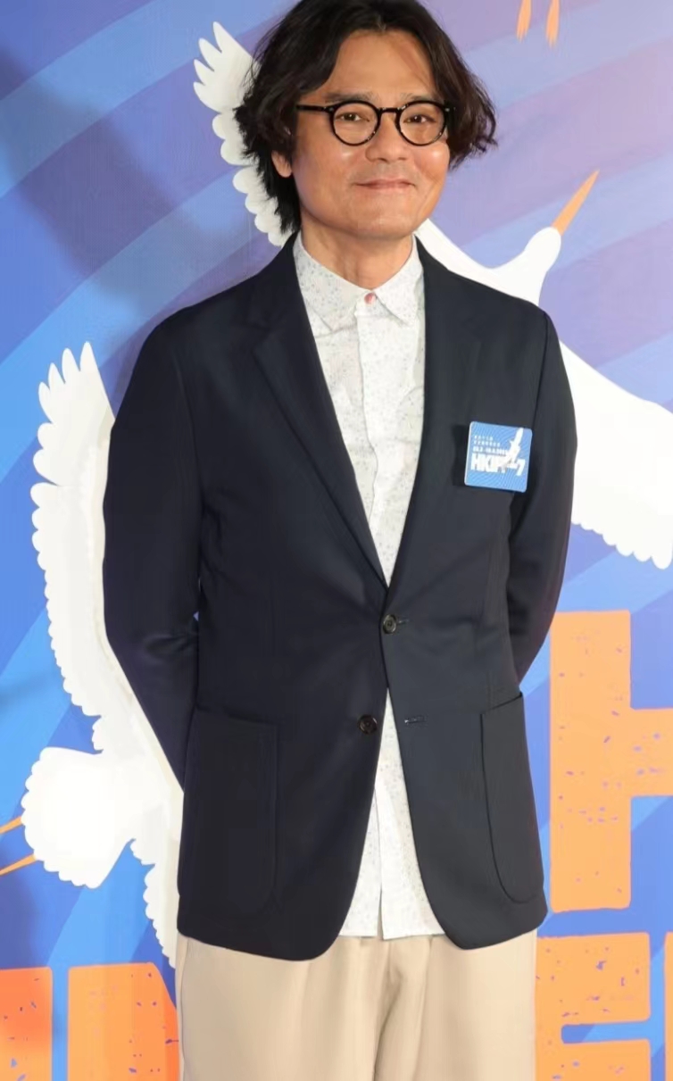 I've been losing weight recently! A well-known Hong Kong actor is ...