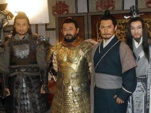 There was a hero in the Sui and Tang Dynasties who could make Li Yuanba ...