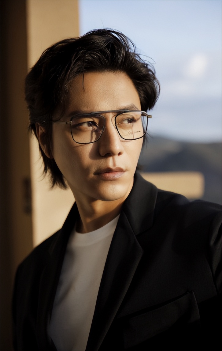 After 21 years, Chen Kun finally responded to the question of his illegitimate child again! This ...