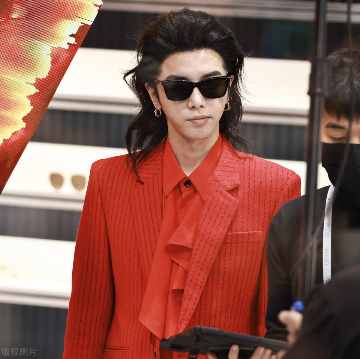 Hua Chenyu was neglected by Mayday fans! No one applauded after singing ...