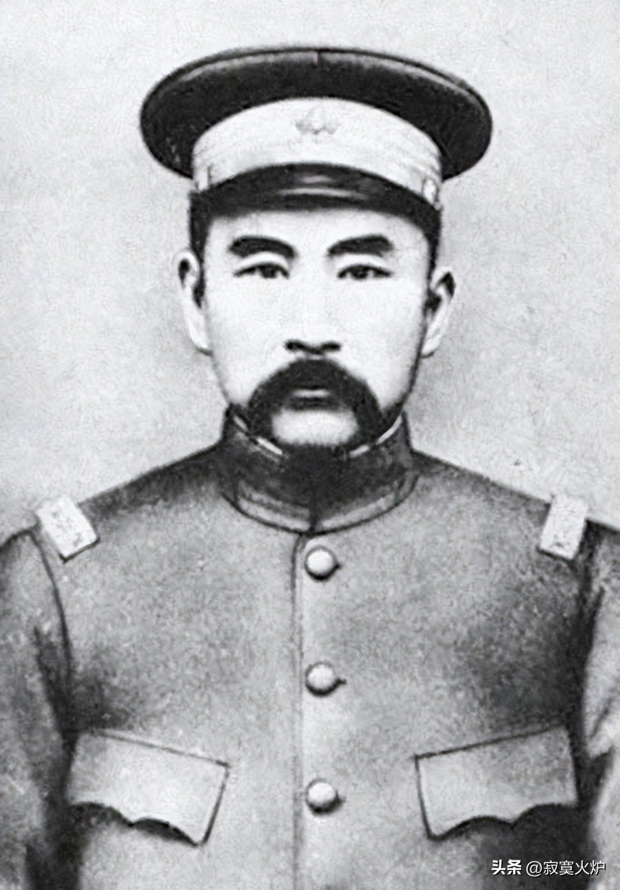 Yuan Shikai's first thug - iNEWS